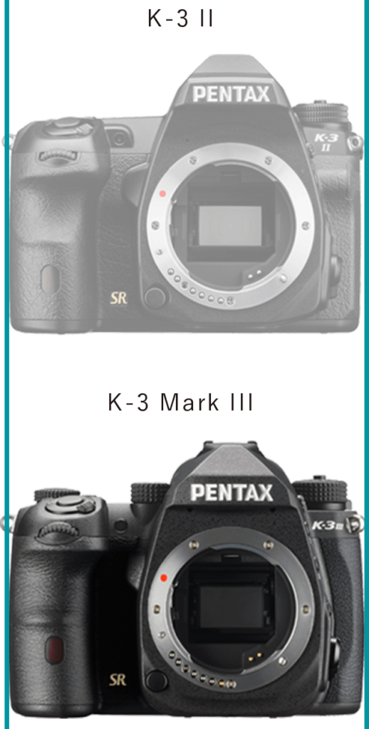 PENTAX K-3 Mark III – Ricoh Imaging Canada