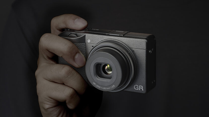 GR IIIx – Ricoh Imaging Canada