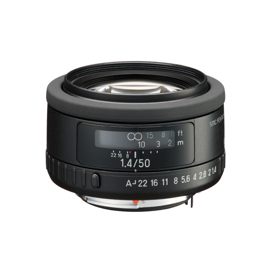 Smc Pentax Fa 50mmf1 4 Classic Ricoh Imaging Canada